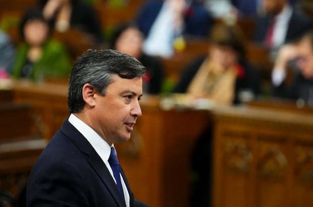 Mendicino calls out CSIS as Trudeau refuses to clear up confusion over ...