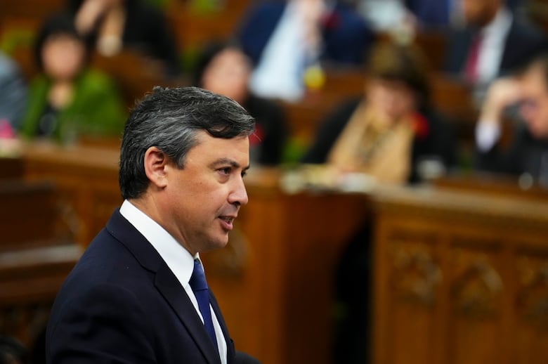 Mendicino calls out CSIS as Trudeau refuses to clear up confusion over ...