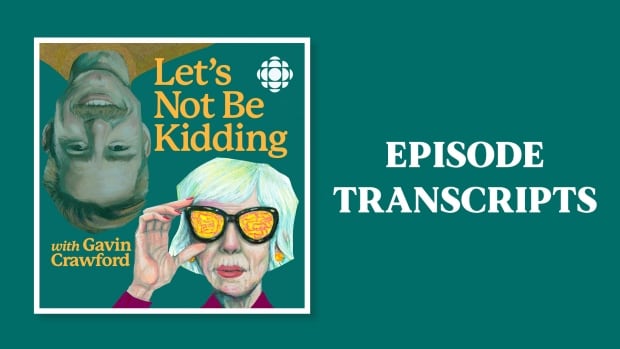 CBC Podcasts - Transcripts