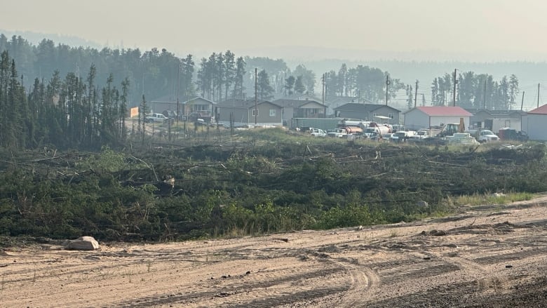 Looting Will Be Punished Warns First Nation Chief After Wildfire