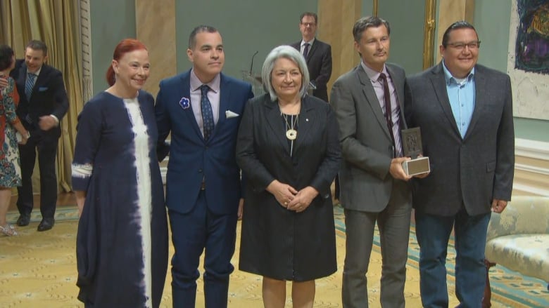 CBC Saskatoon and Globe and Mail jointly win Michener Award for excellence in public service ...