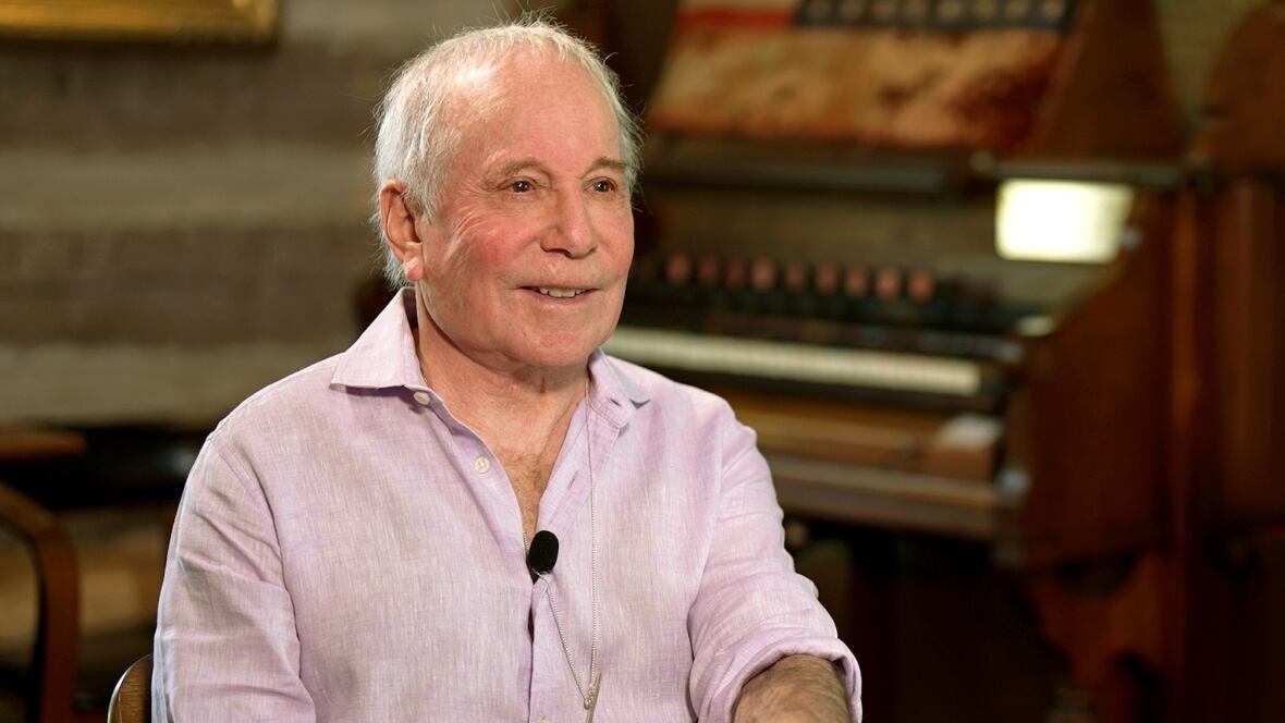 Paul Simon: Seven Psalms | Q with Tom Power | Live Radio | CBC Listen