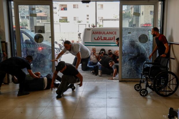 At least 5 Palestinians killed after West Bank refugee camp raid by Israeli troops sparks ...