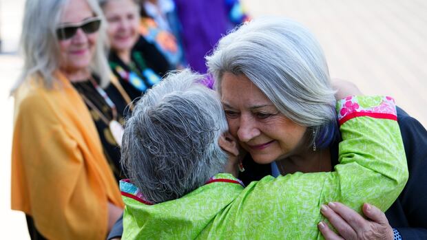 Gov. Gen. Mary Simon: All Canadians must work towards reconciliation | CBC News