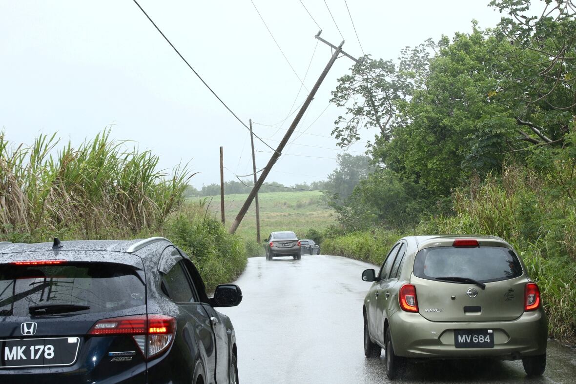 Atlantic Hurricane Season Off To An Early Start As Two Named Storms