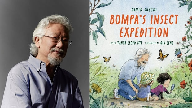 Bompa's Insect Expedition by David Suzuki and Tanya Lloyd Kyi ... Bompa's Insect Expedition by David Suzuki and Tanya Lloyd Kyi ...