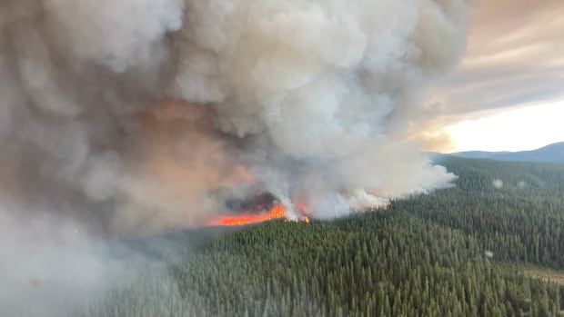 New Evacuation Orders Issued For Multiple Regions In Northern B C As