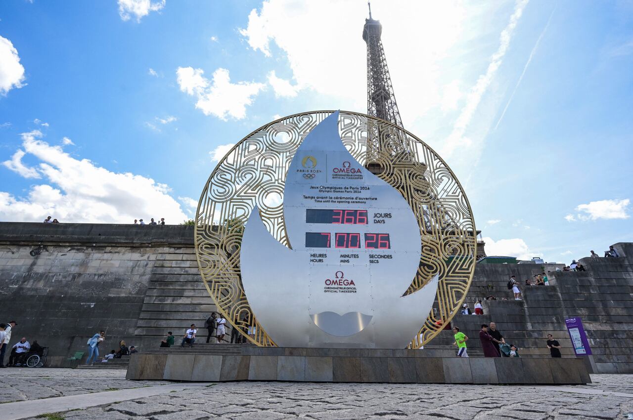 How Many Weekdays Until July 1 2024 Olympics Maire Roxanne