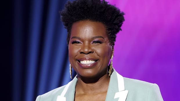 Leslie Jones Says She Needed To Get Her Ass Whooped To Become The