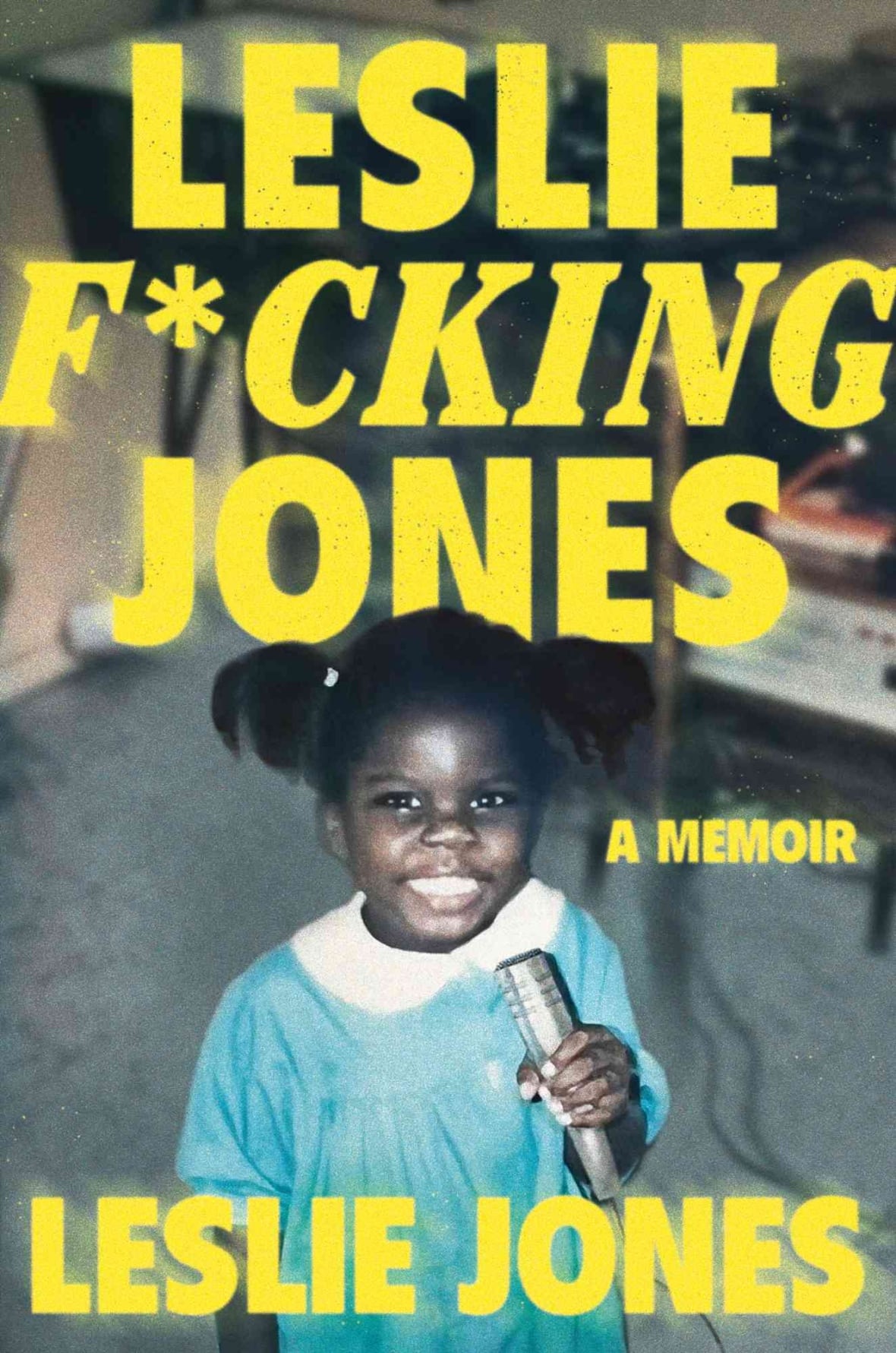 Leslie Jones Says She Needed To Get Her Ass Whooped To Become The