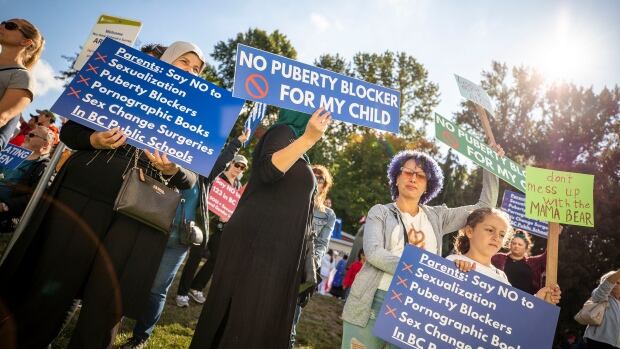 People have been protesting for and against it. So what exactly is SOGI ...