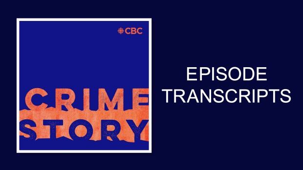 CBC Podcasts - Transcripts