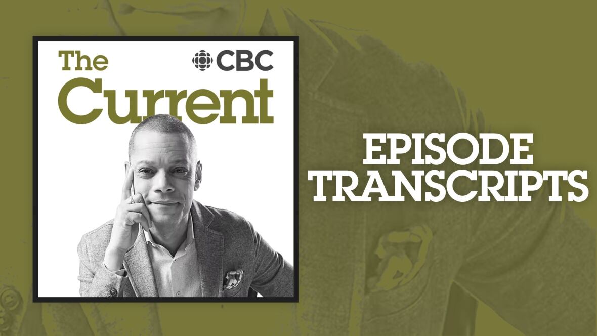 CBC Podcasts - Transcripts