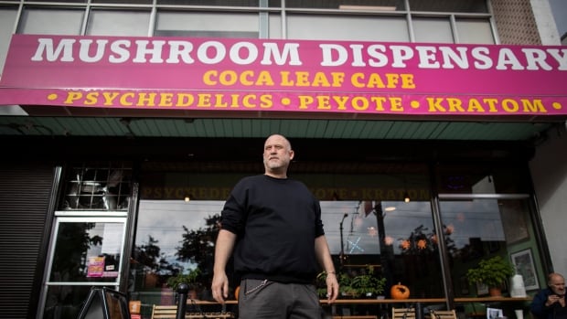 Vancouver Magic Mushroom Stores Reopening After Police Raids Cbc News
