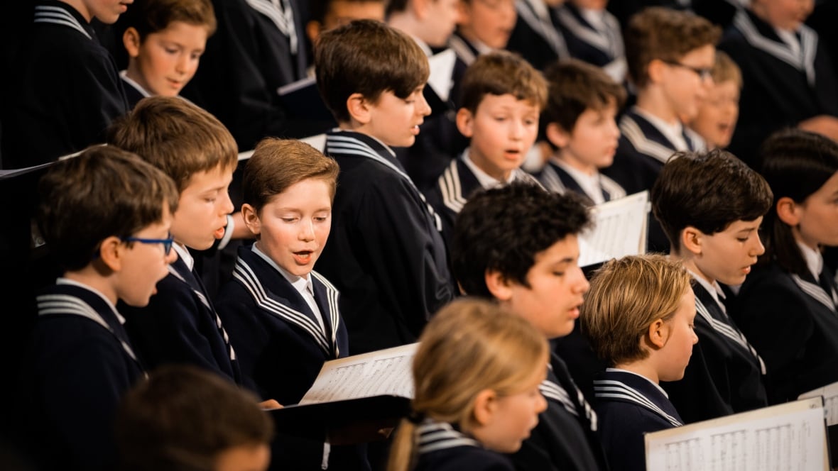 When girls are in the audience, all-boy choirs change their tune | Quirks and Quarks with Bob ...