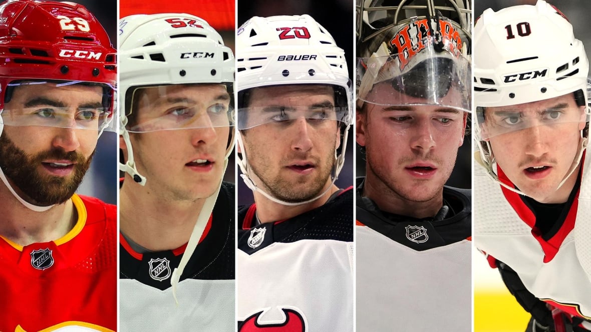 3 former NHLers attend pretrial hearings in London, Ont., ahead of ...