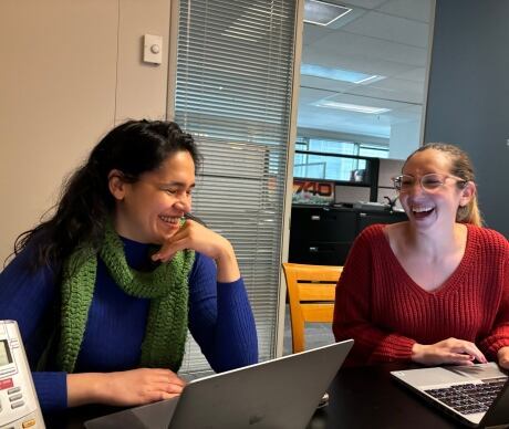 Got a question? Saroja Coelho, host of CBC Radio's new show Just Asking, wants to help get you ...