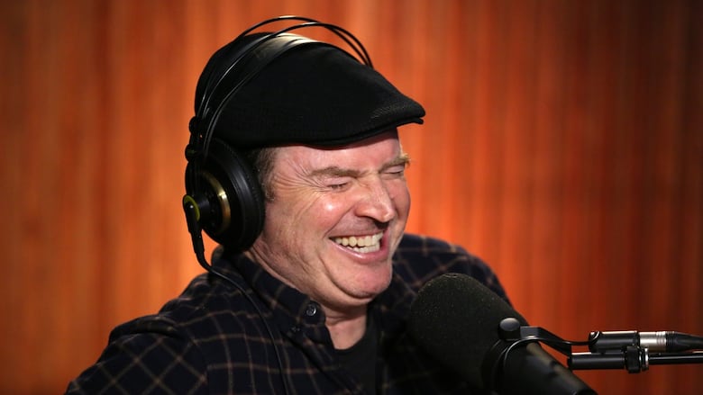 Steve Patterson on what happens when a comedian becomes a dad | CBC Arts