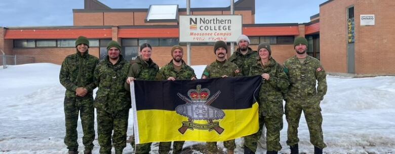 Windsor army reservist returns to Canada's extreme south after 'arctic ... Windsor army reservist returns to Canada's extreme south after 'arctic ...