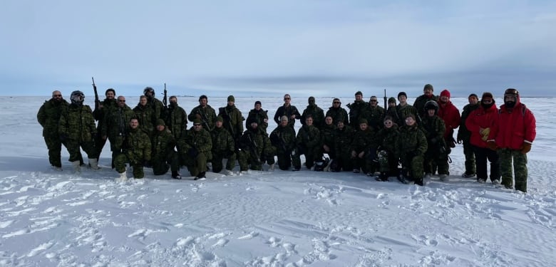 Windsor army reservist returns to Canada's extreme south after 'arctic ... Windsor army reservist returns to Canada's extreme south after 'arctic ...