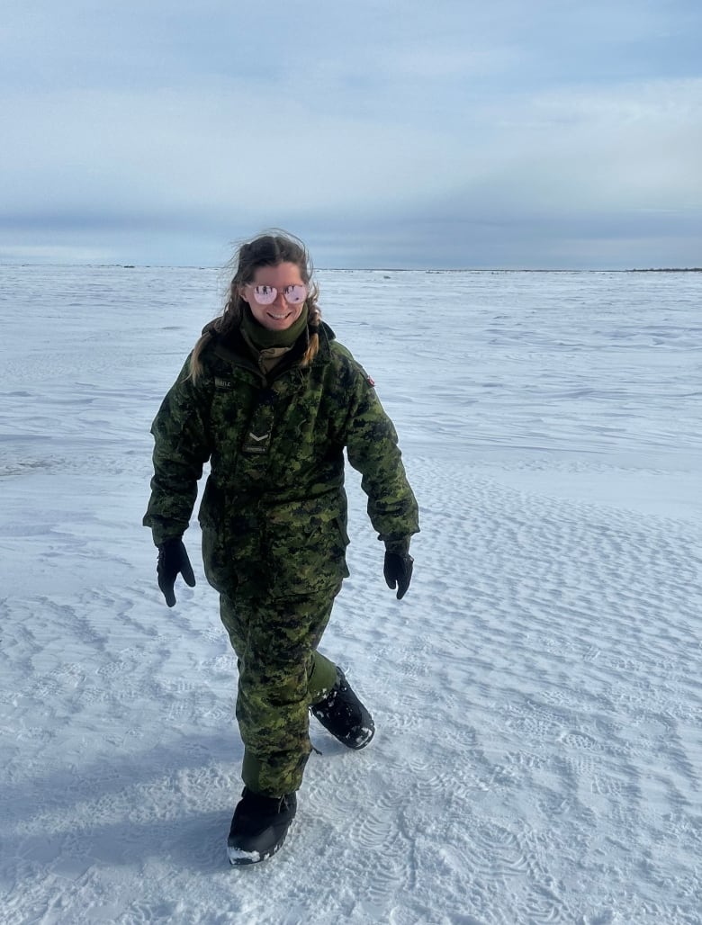 Windsor army reservist returns to Canada's extreme south after 'arctic ... Windsor army reservist returns to Canada's extreme south after 'arctic ...