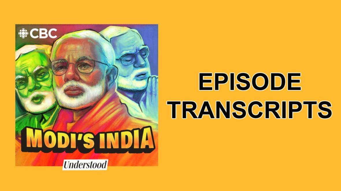 CBC Podcasts - Transcripts