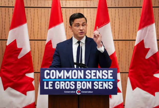 Pierre Poilievre Called Lobbyists Utterly Useless But Theyre Still