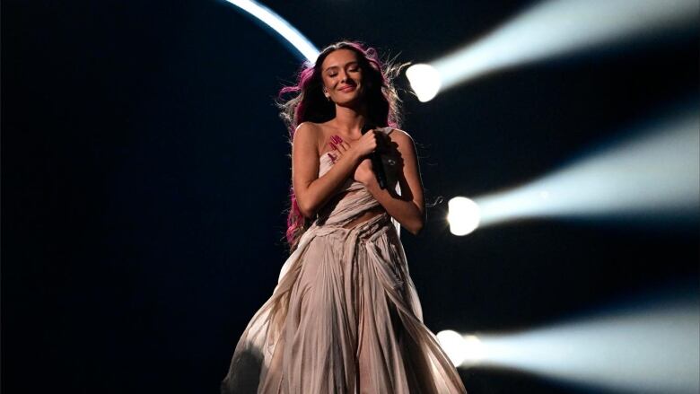 Eurovisions Charged Political History Cbc Radio