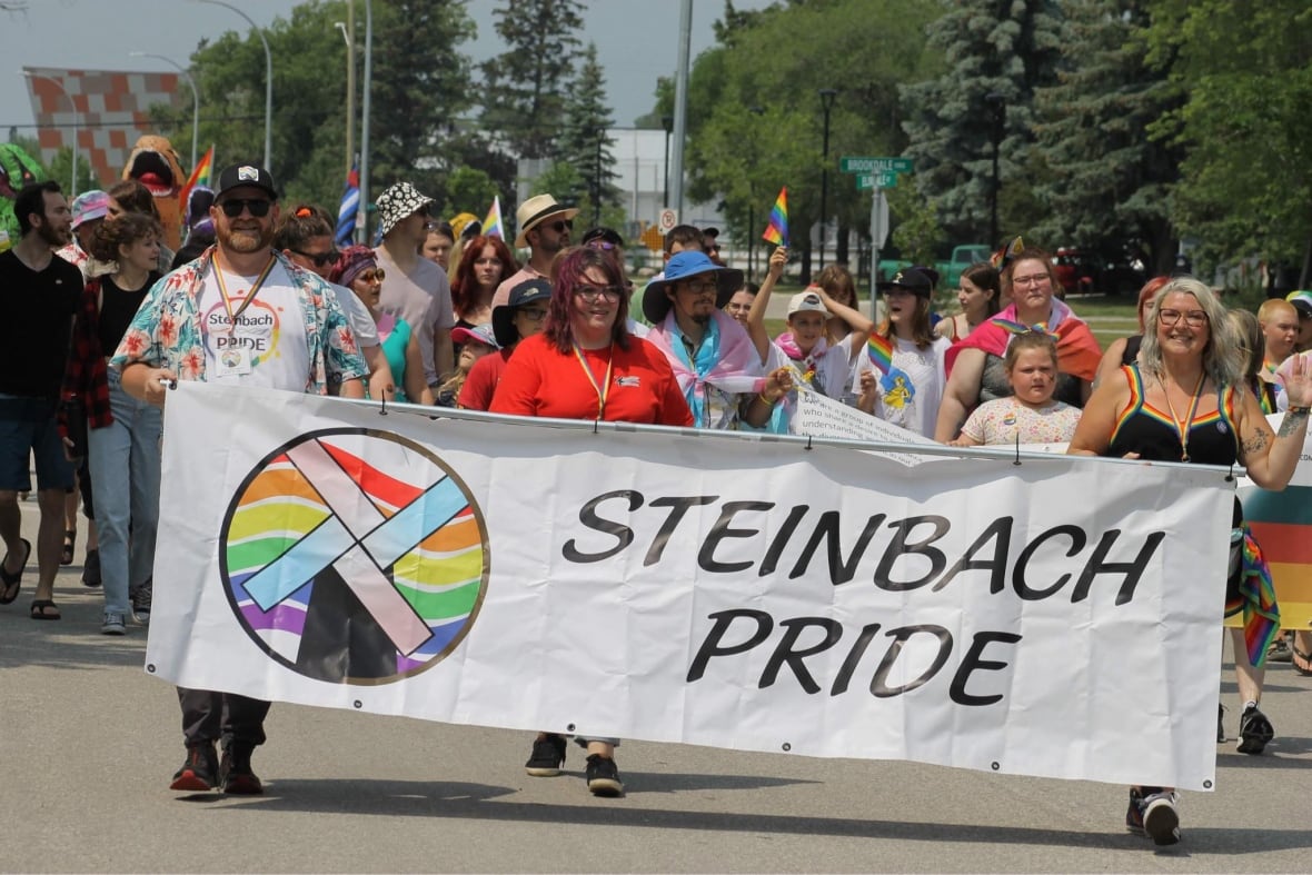 Rural Manitoba Businesses Fear Supporting Pride Because Of Backlash