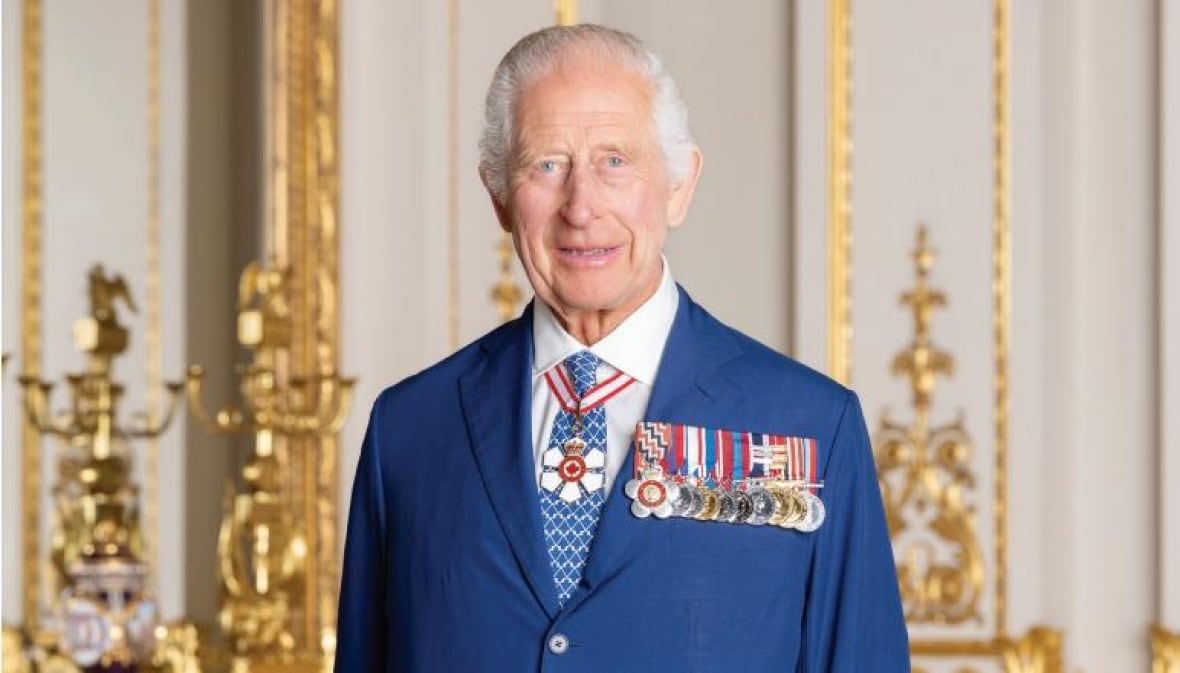 Trudeau Meets With King Charles To Discuss Matters Of Importance To