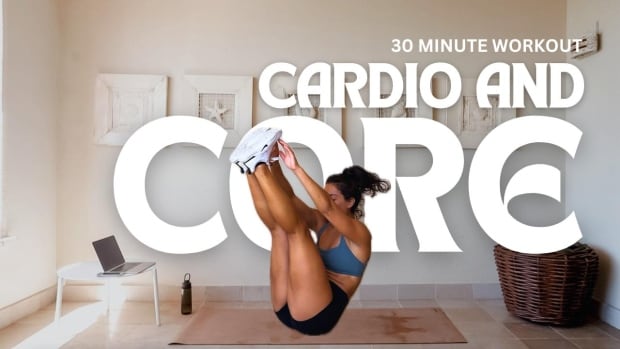 A Spicy Tabata Style Cardio And Core Workout That You Can Take Anywhere