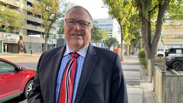 Don Atchison running for Saskatoon mayor in 2nd comeback attempt | CBC News