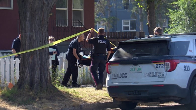 Saskatoon Man Charged With 2nd Degree Murder In Connection With