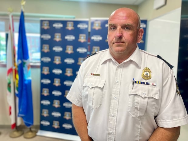 As the RCMP attracts more experienced officers, P.E.I.'s municipal ...