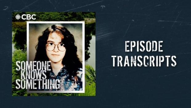 CBC Podcasts - Transcripts