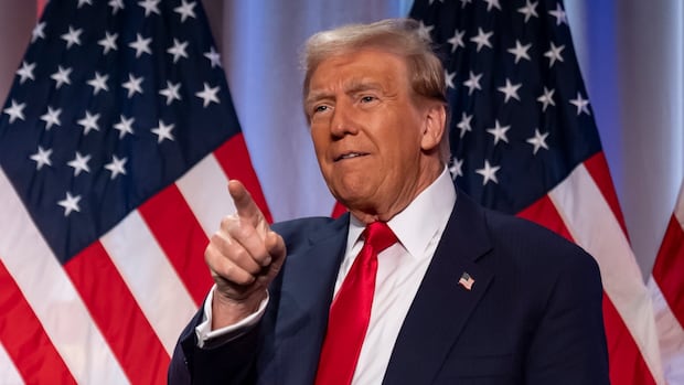 Trump's appointees have criticized Trudeau, warned of border issues with Canada | CBC News