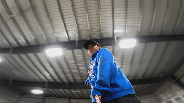 Red Sucker Lake First Nation Seeks Funding For Half Finished Hockey