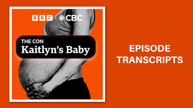 KAITLYN'S BABY: Transcripts | Listen | CBC Radio