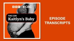 CBC Podcasts - Transcripts