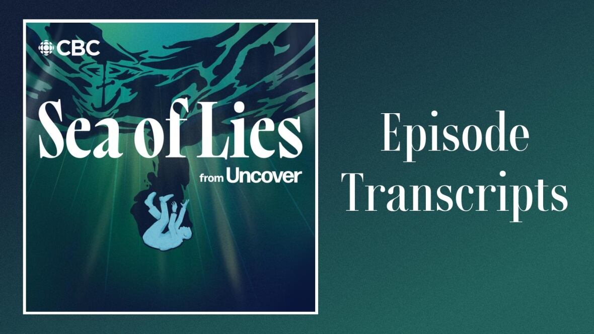 CBC Podcasts - Transcripts