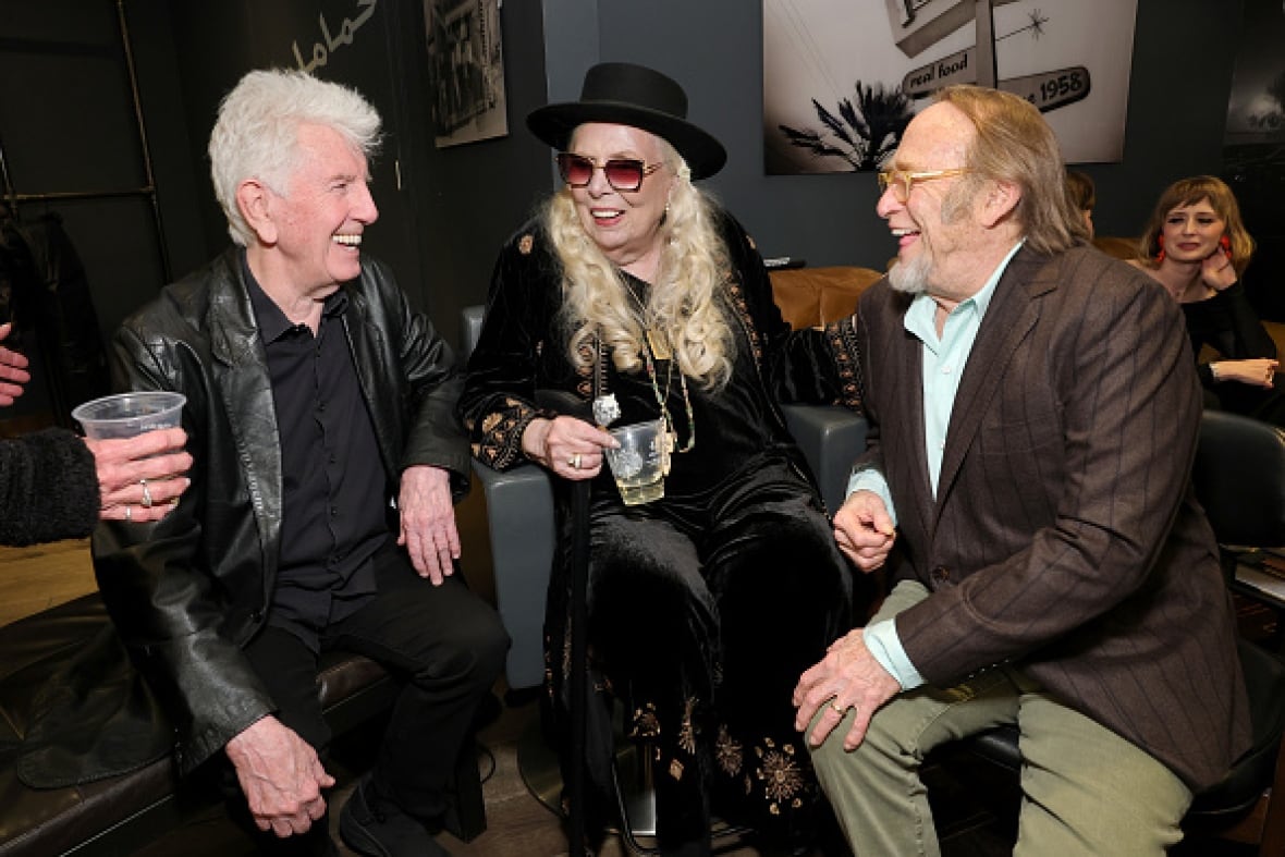 FireAid combines music's biggest acts and stories of loss for LA wildfire relief | CBC News