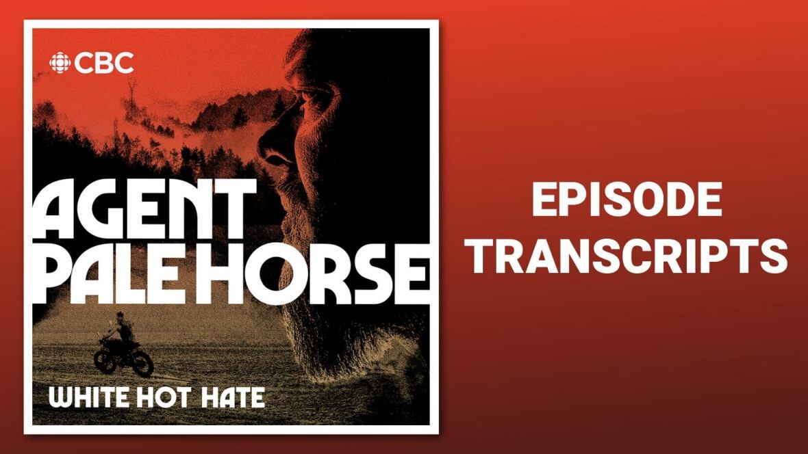 CBC Podcasts - Transcripts