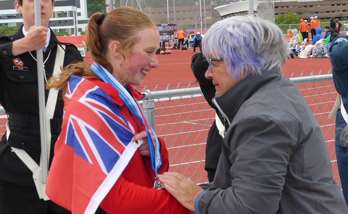 Gov. Gen. Mary Simon in St. John's to help close 2025 Canada Games | CBC News