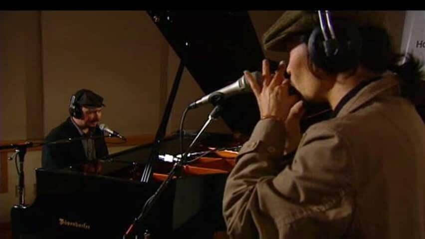 Julian Fauth SNB Studio performance | CBC.ca