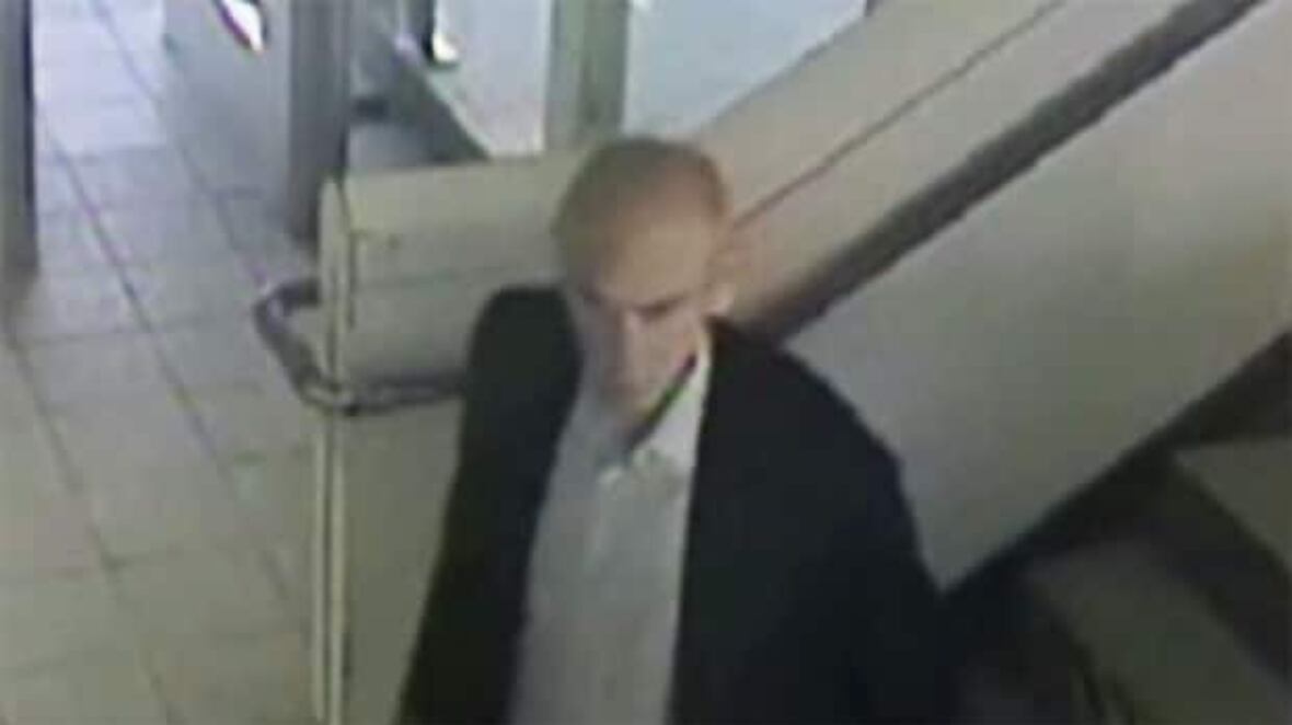 Skytrain Sexual Assault Suspect Sought Cbc Ca