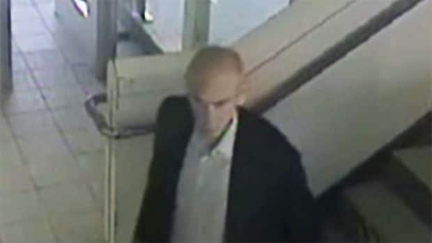 Skytrain Sexual Assault Suspect Sought Cbc Ca