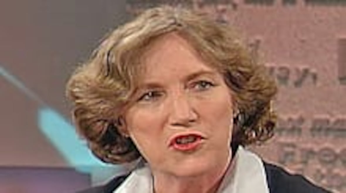 Stevie Cameron on secret sources | CBC.ca