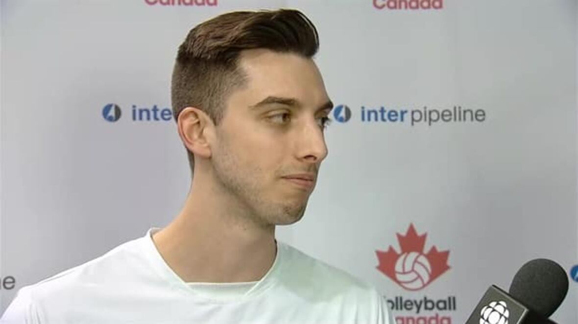 Ryan Sclater calls clinching an Olympic spot a storybook ending | CBC.ca