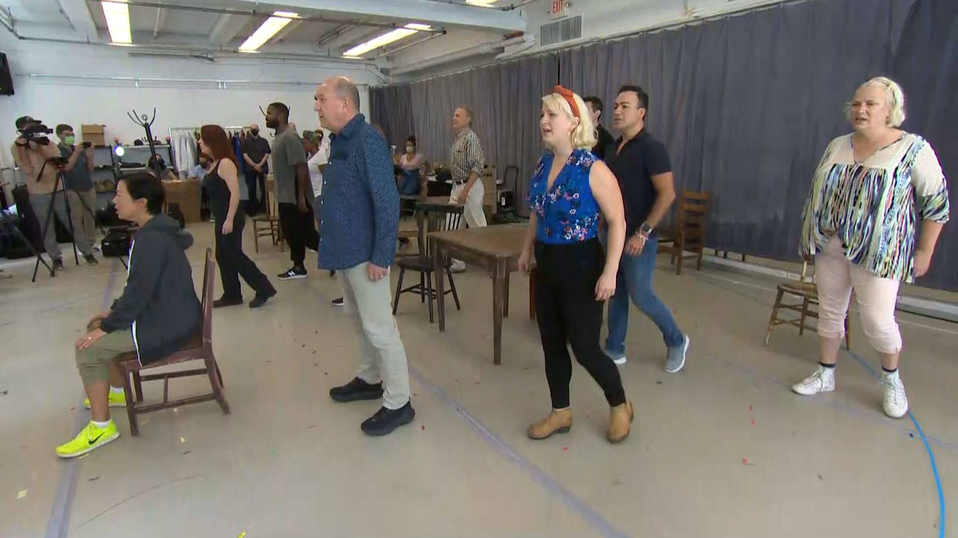 Rehearsals For Come From Away CBC ca rehearsals-for-come-from-away-cbc-ca