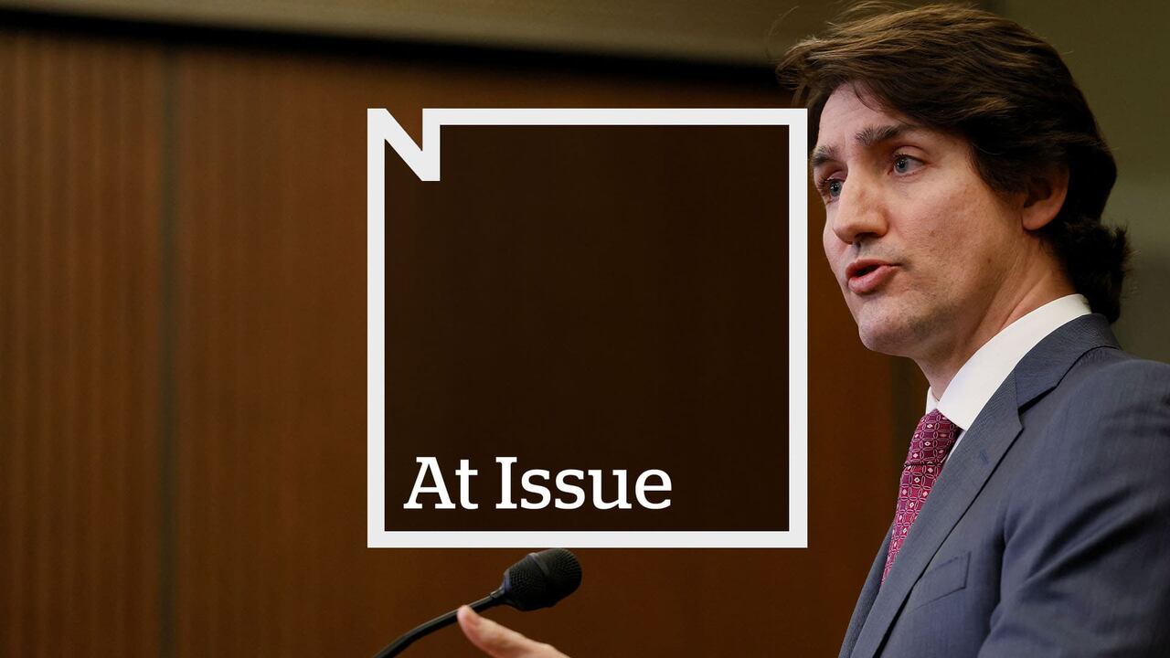 How Trudeau justified invoking the Emergencies Act | At Issue | CBC.ca